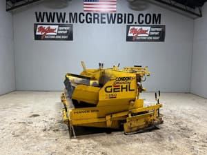 SOLD - Gehl T450 Lot No. 230102761 Construction with 553 Hrs | Tractor Zoom