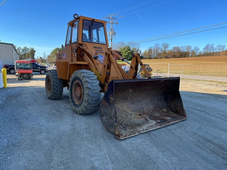 1973 Case 921 Construction Wheel Loaders for Sale | Tractor Zoom