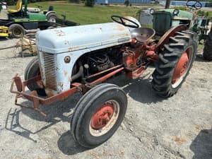 SOLD - Lot # 3543 - FERGUSON ACTOR TO30 3543 Tractors with 30 HP ...