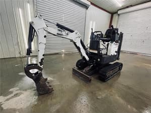 SOLD - 2016 Bobcat 418 Lot No. 226723547 Construction with 834 Hrs ...