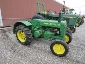 SOLD - Lot # 357 - JOHN DEERE AR Tractors with 30 HP | Tractor Zoom