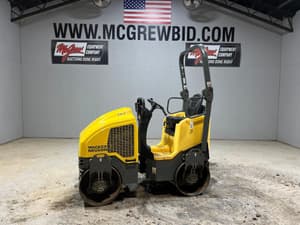 SOLD - 2012 Wacker Neuson ROLLER RD16 Lot No. 228466971 Construction ...