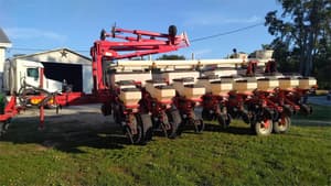 SOLD - White 8180 Lot No. 228550787 Planting with 16 Rows | Tractor Zoom