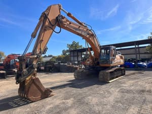 SOLD - Case CX330 Lot No. 228507693 Construction with 11,934 Hrs | Tractor Zoom