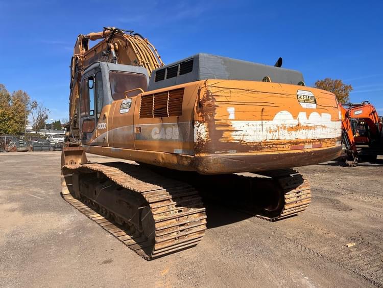 Case CX330 Construction Excavators for Sale | Tractor Zoom