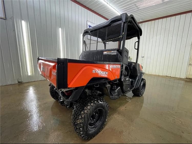 2018 Kubota RTV-XG850 Other Equipment Outdoor Power for Sale | Tractor Zoom