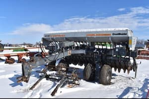 SOLD - CrustBuster 3400 Lot No. 230415005 Planting with 15 ft | Tractor ...