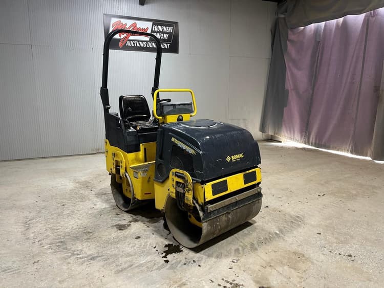 2018 Bomag BW900-50 Construction Drum Rollers for Sale | Tractor Zoom