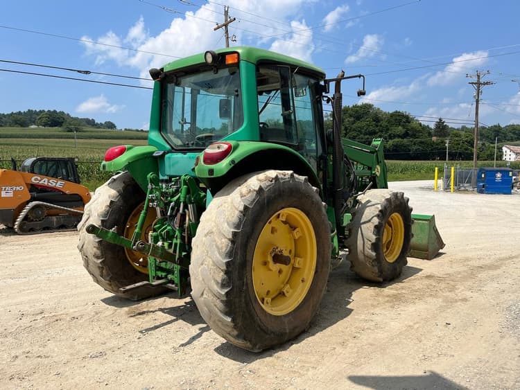 John Deere 6420 Tractors 100 to 174 HP for Sale | Tractor Zoom