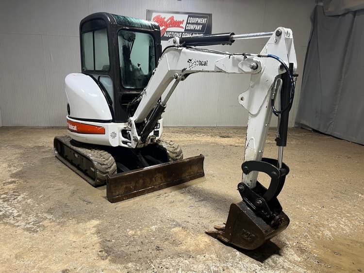 2008 Bobcat 425 Construction Compact Excavators for Sale | Tractor Zoom