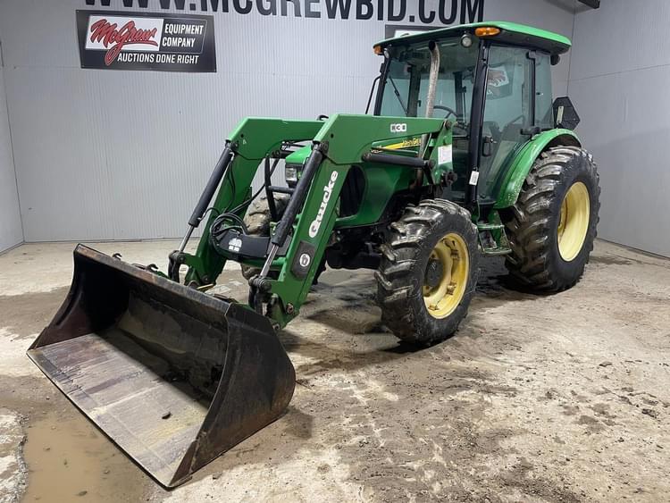 John Deere 5425 Tractors 40 to 99 HP for Sale | Tractor Zoom