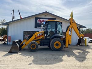 SOLD - 2017 JCB 3CX Lot No. 228673659 Construction with 1,005 Hrs | Tractor Zoom