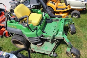 SOLD - John Deere Z850A Lot No. 233803823 Other Equipment with 60 ...