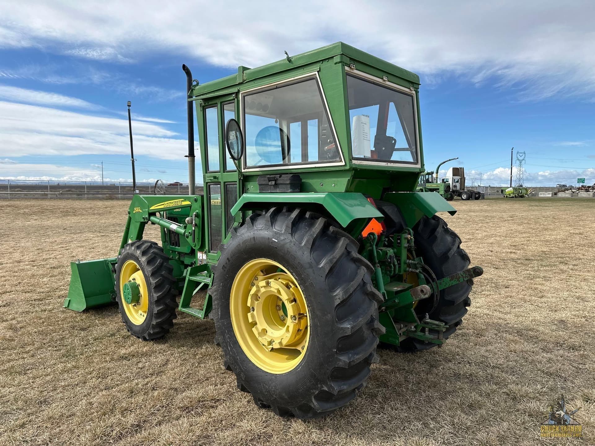 John Deere 5303 Tractors 40 to 99 HP for Sale | Tractor Zoom