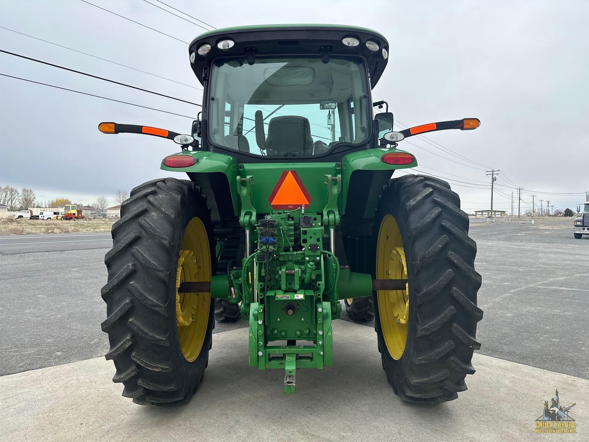 2012 John Deere 7230R Tractors 175 to 299 HP for Sale | Tractor Zoom