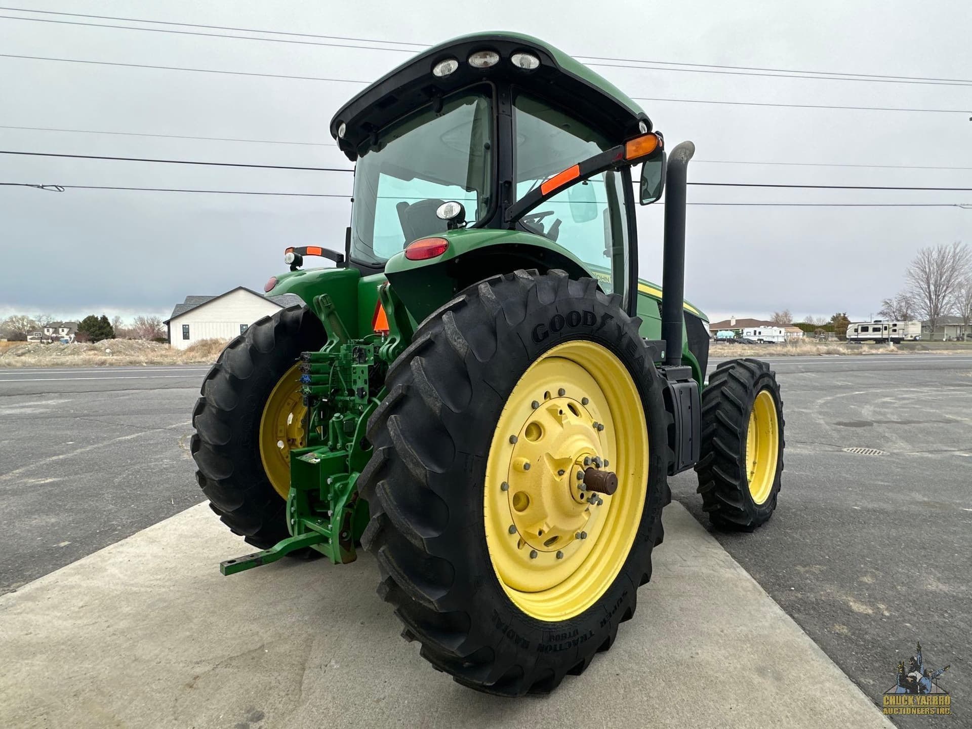 2012 John Deere 7230R Tractors 175 to 299 HP for Sale | Tractor Zoom