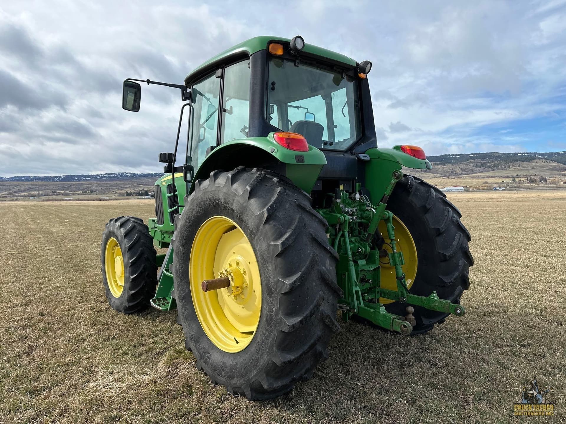 2012 John Deere 7230 Tractors 100 to 174 HP for Sale | Tractor Zoom