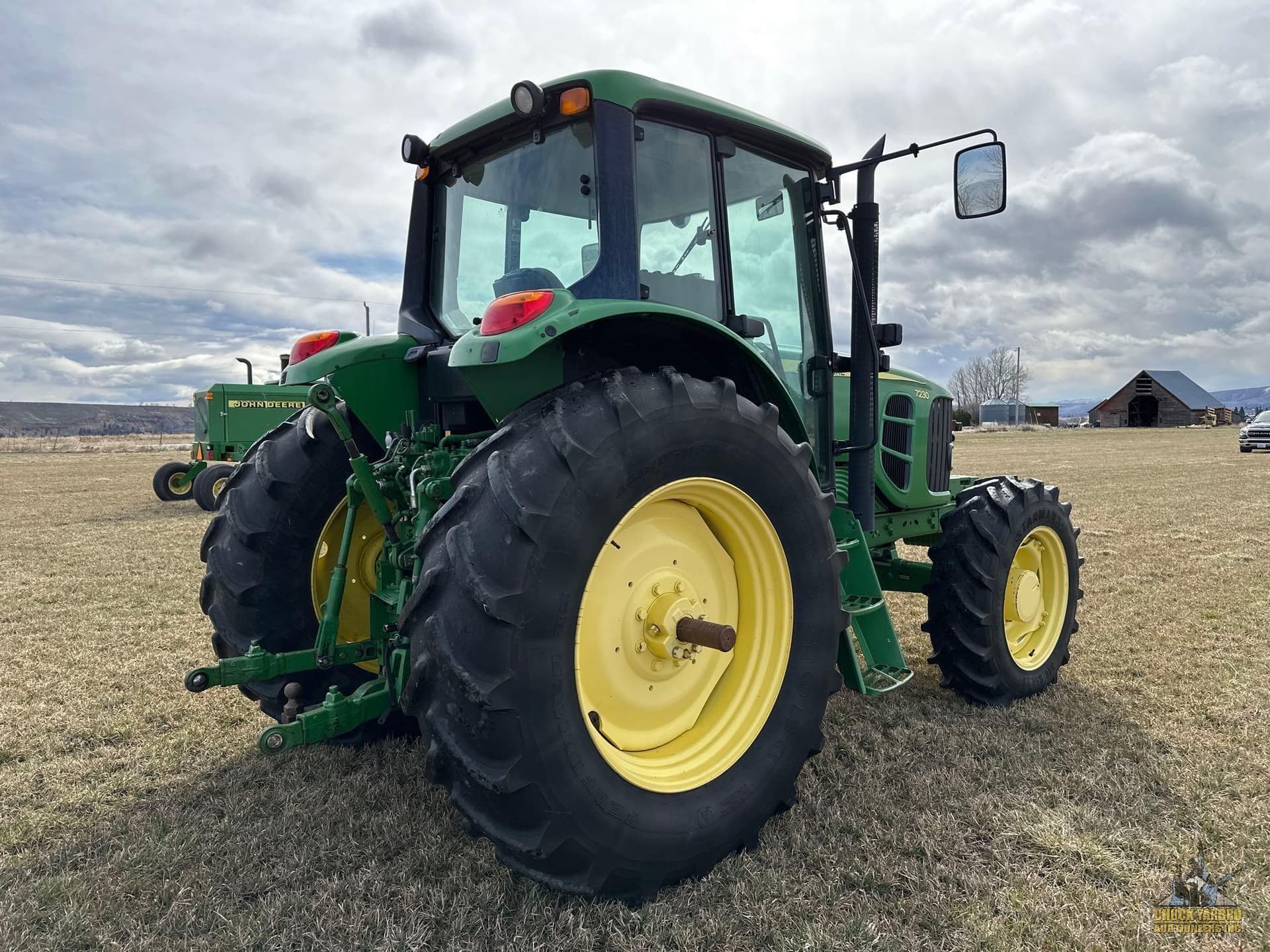 2012 John Deere 7230 Tractors 100 to 174 HP for Sale | Tractor Zoom