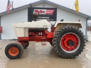 SOLD - J.I. Case 1070 Lot No. 230826161 Tractors with 3,541 Hrs ...