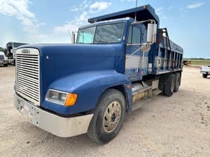 SOLD - 1997 Freightliner FLD120 Lot No. 234995231 Other Equipment with ...