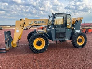 2016 Gehl RS6-42 Lot No. 380 Construction For Sale with 2,364 Hrs ...