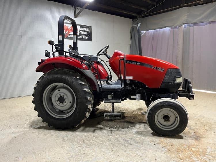 2004 Case IH JX55 Tractors 40 to 99 HP for Sale | Tractor Zoom