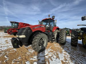 SOLD - Case IH Magnum 290 Lot No. 230663775 Tractors with 5,459 Hrs ...