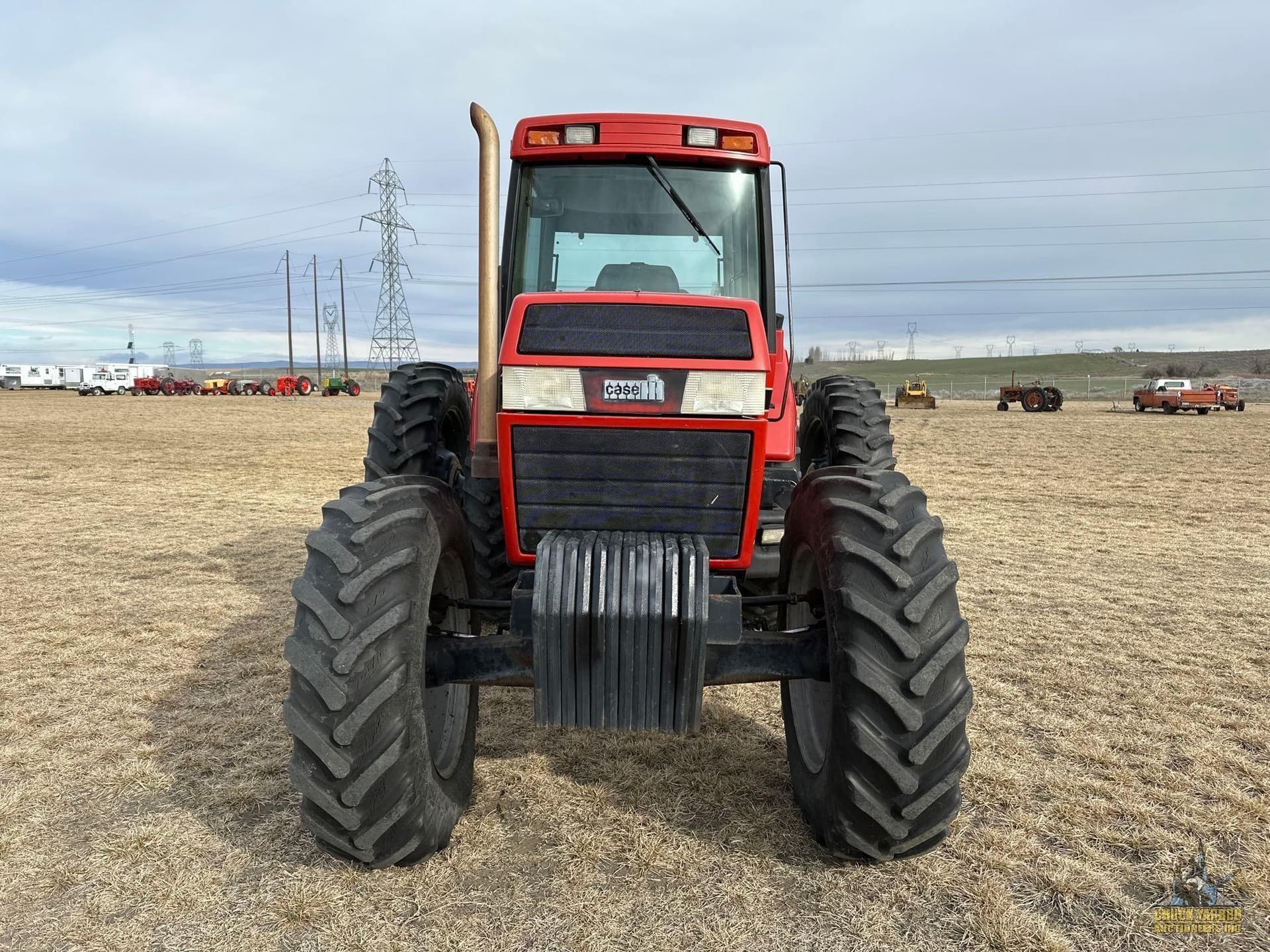 1988 Case IH 7120 Tractors 100 to 174 HP for Sale | Tractor Zoom