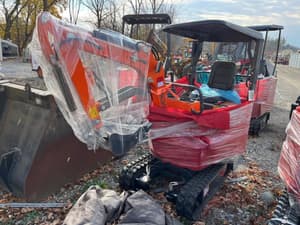 SOLD - AGT Industrial L12 Lot No. 229257393 Construction with --- Hrs ...