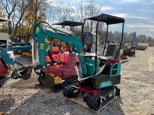 SOLD - AGT Industrial QH12 Lot No. 228866429 Construction with --- Hrs ...