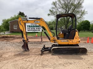 SOLD - 2015 JCB 8035 Lot No. 233759717 Construction with 1,996 Hrs ...