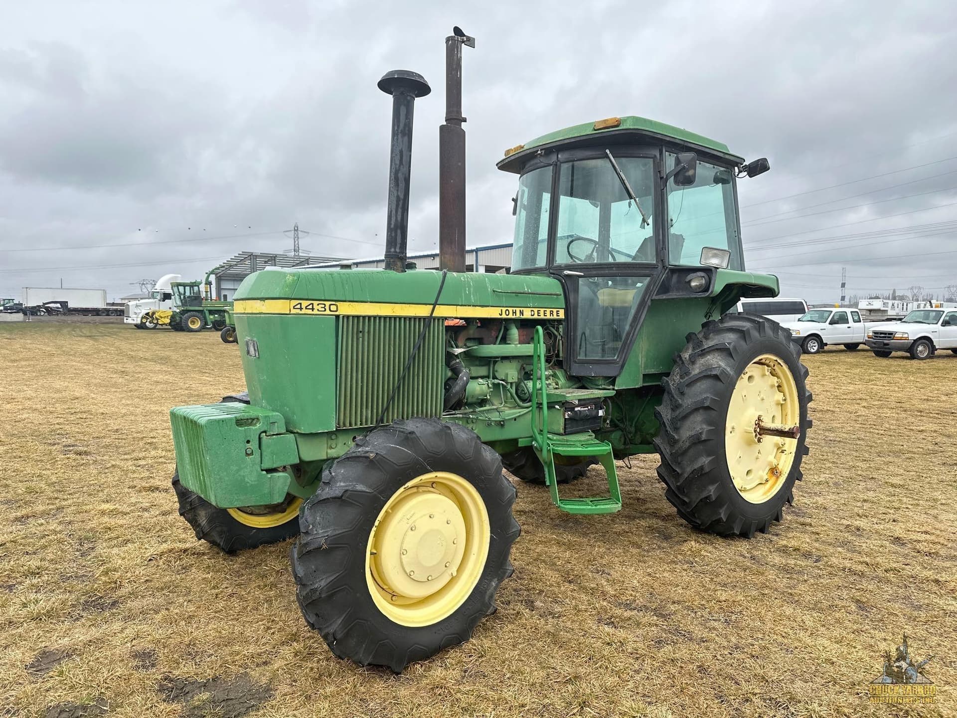 John Deere 4430 Tractors 100 to 174 HP for Sale | Tractor Zoom