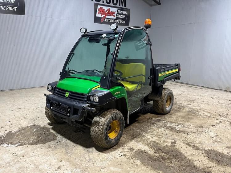 2019 John Deere HPX615E Other Equipment Outdoor Power for Sale ...