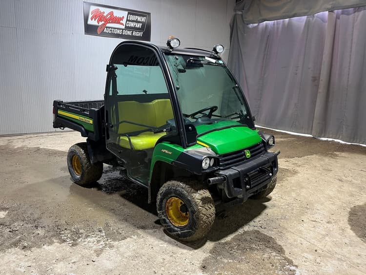 2019 John Deere HPX615E Other Equipment Outdoor Power for Sale ...