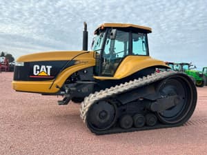 SOLD - 1999 Challenger 55 Lot No. 389 Tractors with 9,589 Hrs | Tractor ...