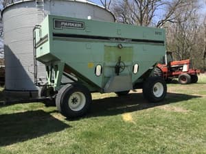 SOLD - Parker 6250 Lot No. 234571097 Harvesting | Tractor Zoom