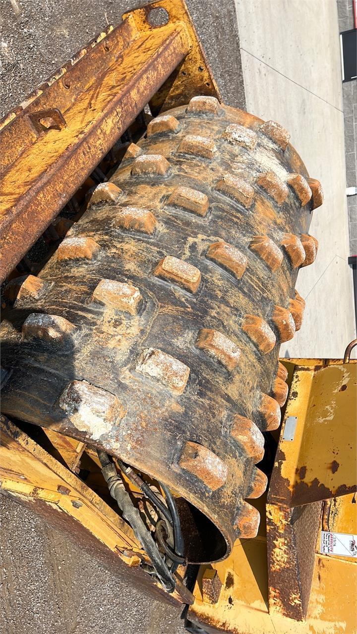 Superpac 600P Construction Compactors for Sale | Tractor Zoom