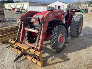 SOLD - McCormick Intl C80 Lot No. 230826253 Tractors with 7,301 Hrs ...