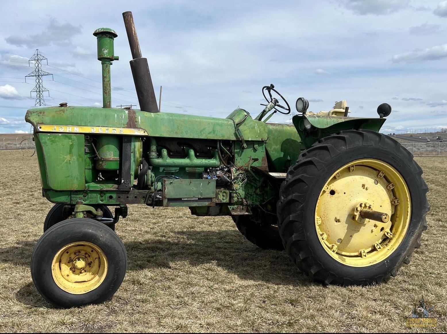 John Deere 4020 Tractors 100 to 174 HP for Sale | Tractor Zoom