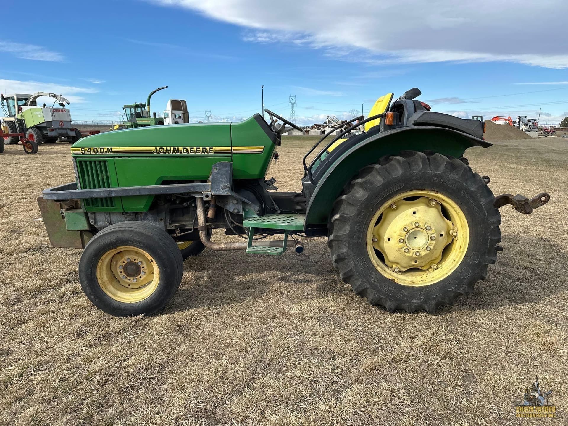 John Deere 5400N Tractors 40 to 99 HP for Sale | Tractor Zoom