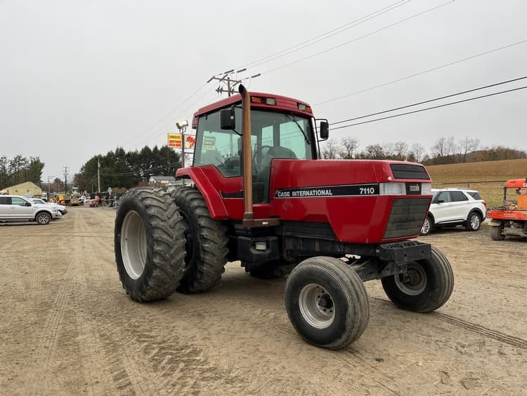 1988 Case IH 7110 Tractors 100 to 174 HP for Sale | Tractor Zoom