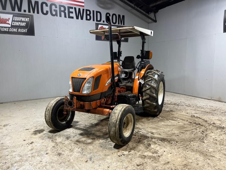 New Holland TN70A Tractors 40 to 99 HP for Sale | Tractor Zoom