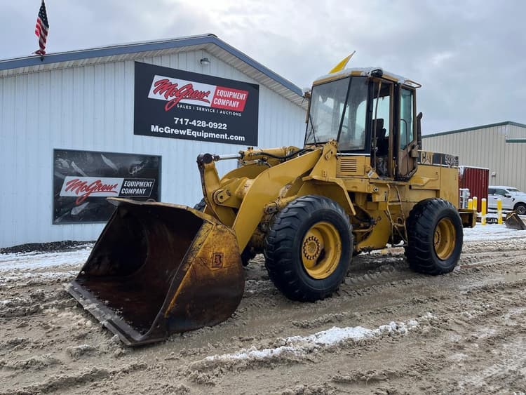Caterpillar 928F Construction Wheel Loaders for Sale | Tractor Zoom