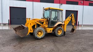 SOLD - Lot # 40188 - 2003 JCB 210S II Construction with 4,348 Hrs ...