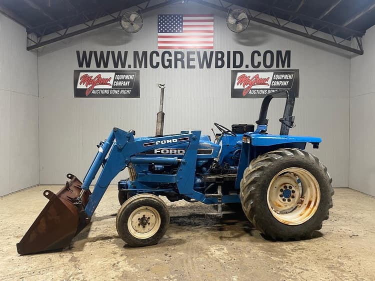 SOLD - Ford 4630 Tractors 40 to 99 HP | Tractor Zoom