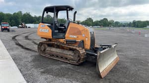 SOLD - 2018 Case 650M LT Construction with 1,271 Hrs | Tractor Zoom