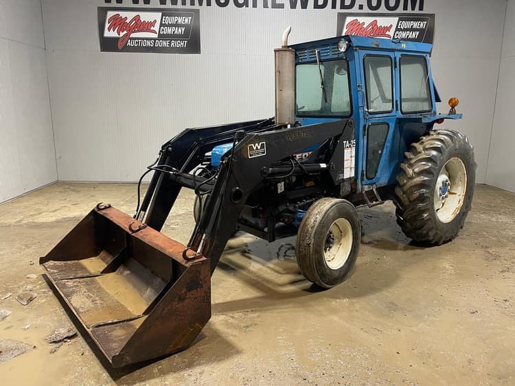 Ford 3910 Tractors 40 to 99 HP for Sale | Tractor Zoom