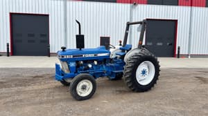 SOLD - Ford 3910 Tractors with 47 HP | Tractor Zoom