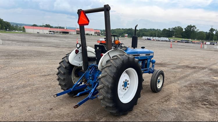 Ford 3910 Tractors 40 to 99 HP for Sale | Tractor Zoom