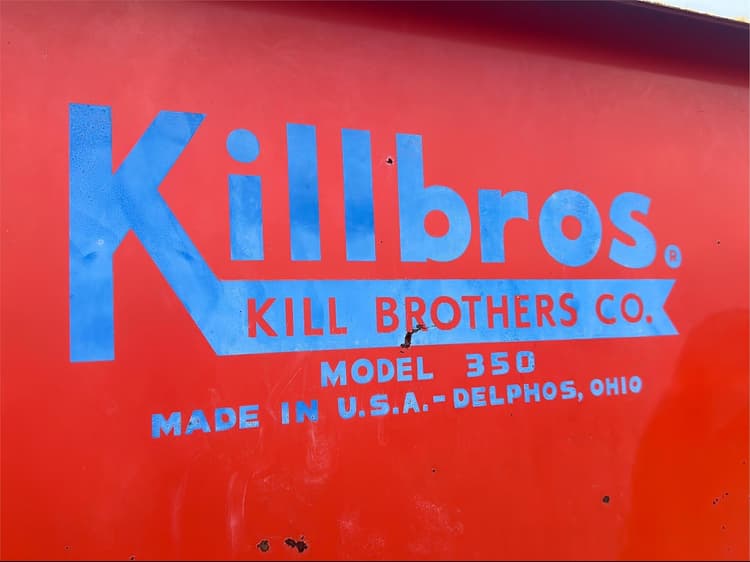 Killbros 350 Harvesting Gravity Wagons for Sale | Tractor Zoom